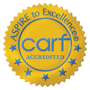 CARF Accreditation | New Haven