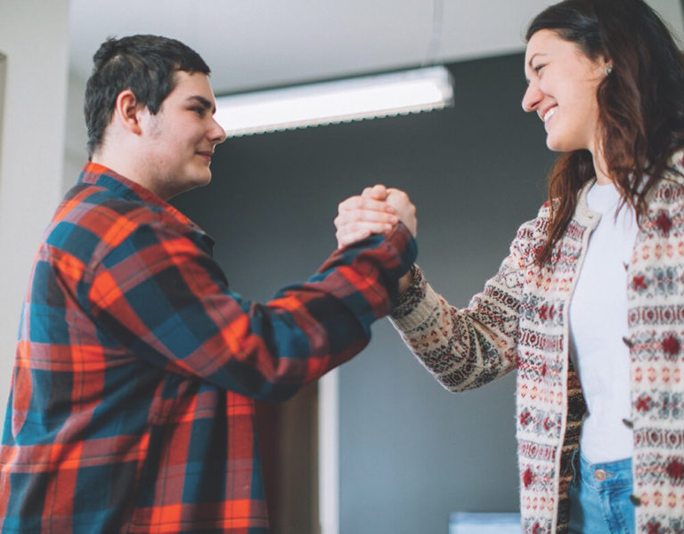 Community Based Services | New Haven